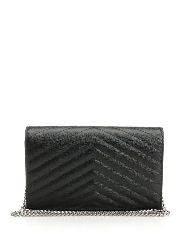 Saint Laurent Cassandre Wallet On Chain