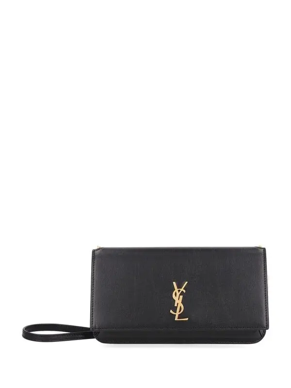 Saint Laurent Envelope Clutch