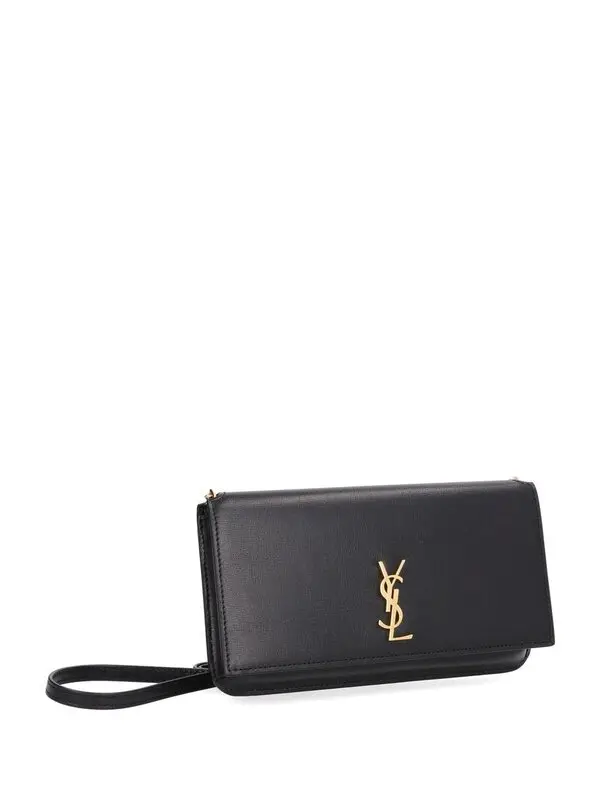 Saint Laurent Envelope Clutch