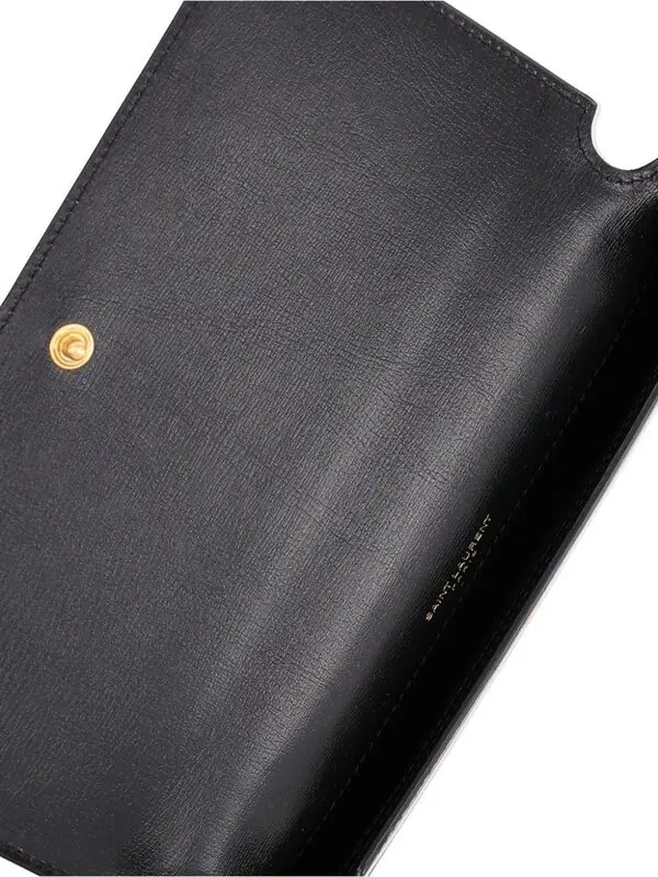 Saint Laurent Envelope Clutch
