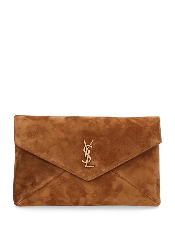 Saint Laurent Large Envelope Pouch