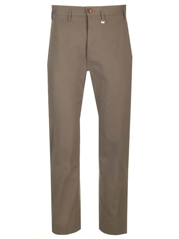 VIVIENNE WESTWOOD M Cropped Cruise Trousers