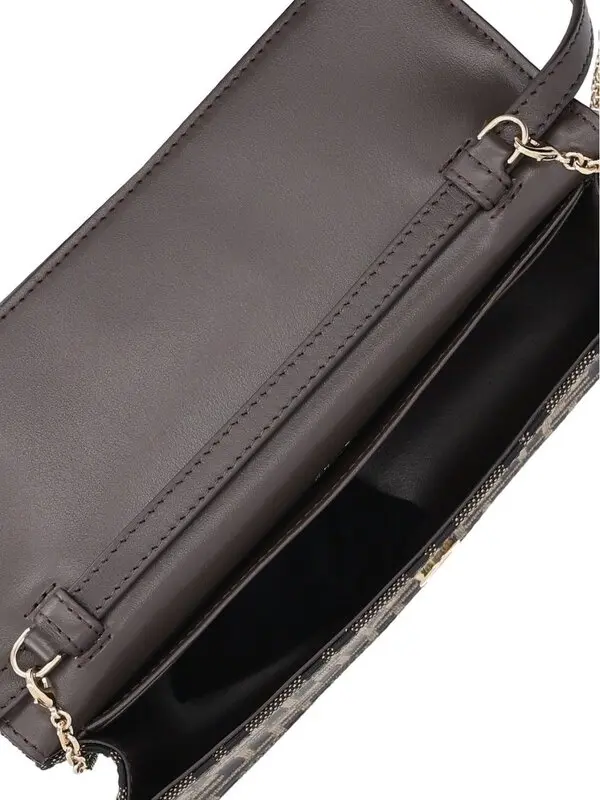 Fendi Ff Zucca Wallet