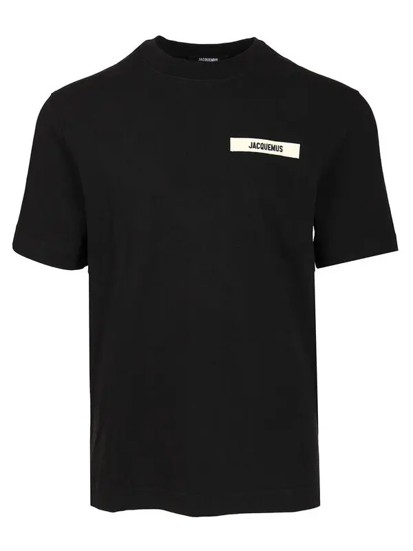 Jacquemus Cotton T-shirt