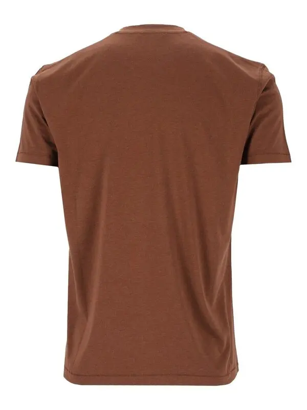 TOM FORD Crew Neck T-shirt
