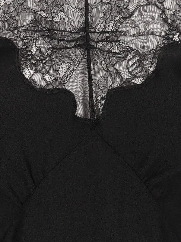 Attico Mini Dress