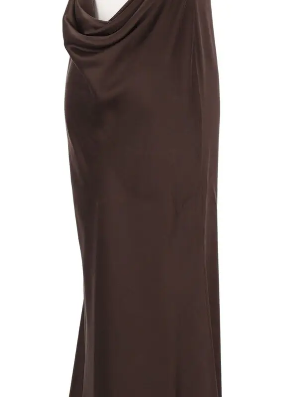 TOM FORD Long Silk Evening Dress