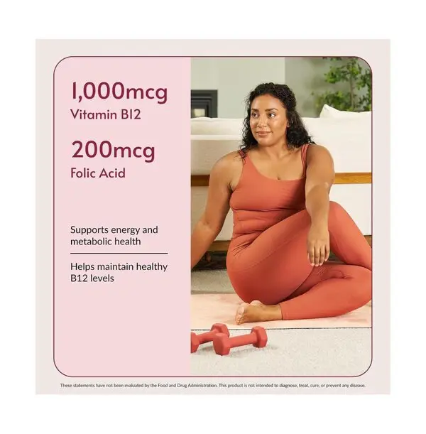 BARIATRIC ADVANTAGE B-12 Speedy Melts