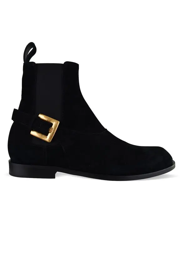 Balmain Anthem Chelsea Boots