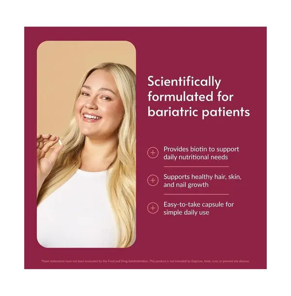 BARIATRIC ADVANTAGE Biotin 5