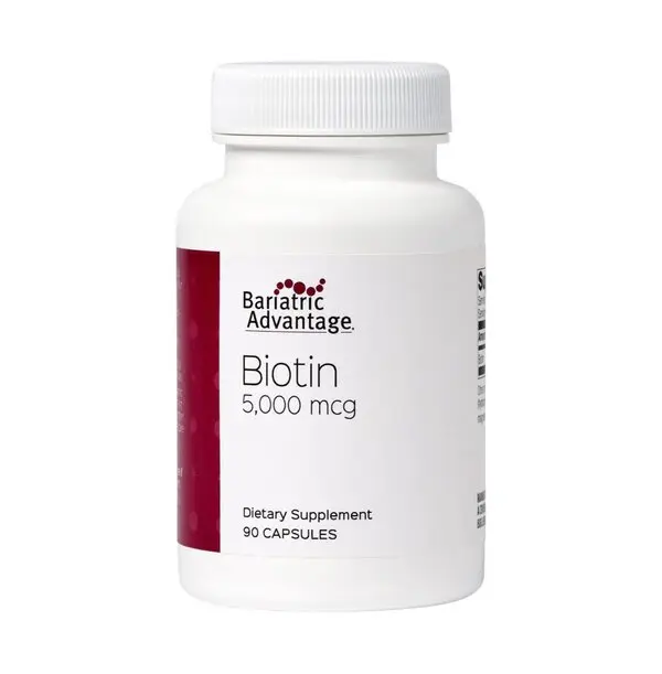 BARIATRIC ADVANTAGE Biotin 5 - No Color