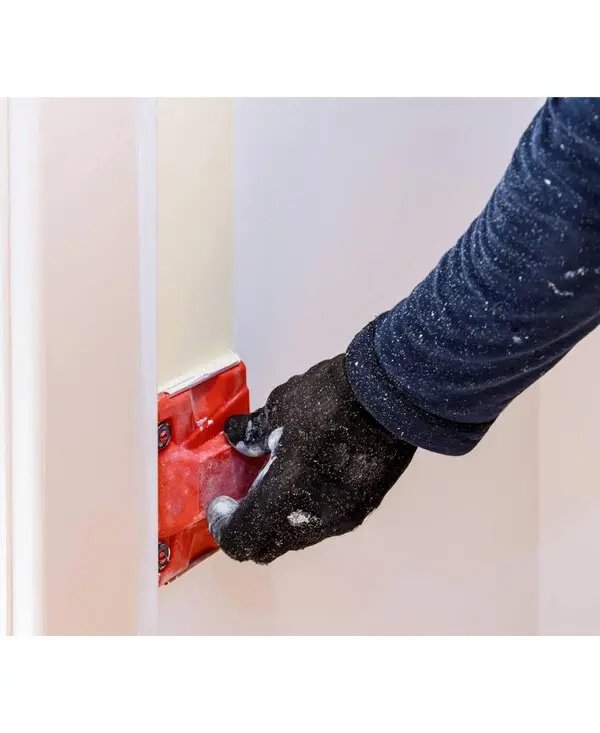 XDOVET Paint Edger Tool Wall Corner Trim Touch-up Pad