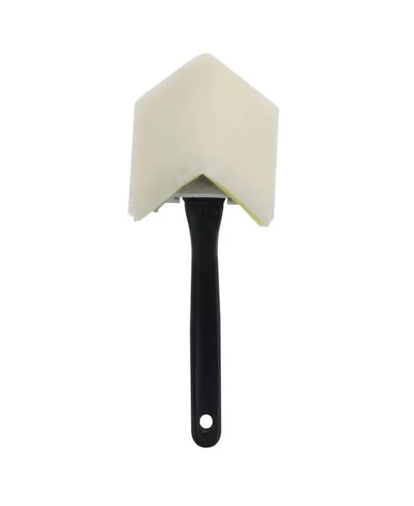 XDOVET Paint Edger Tool Wall Corner Trim Touch-up Pad