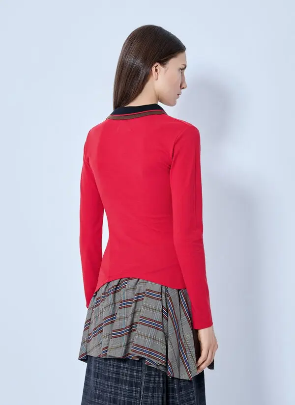 VIVIENNE WESTWOOD Glory Polo Shirt