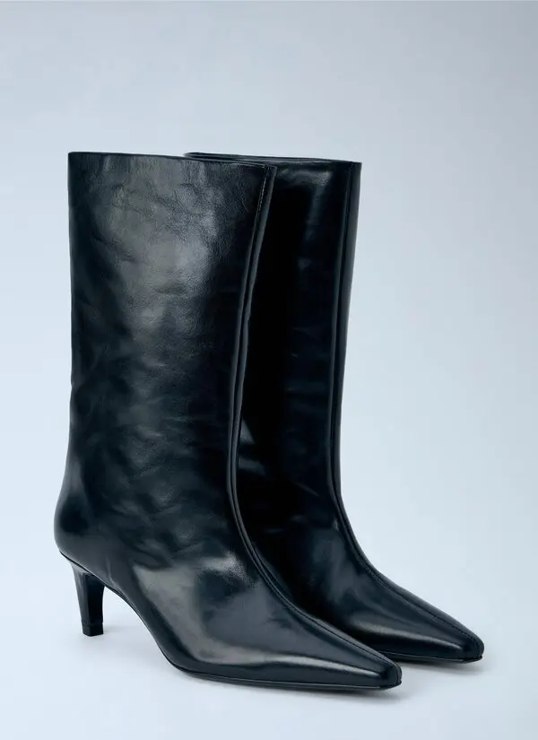 JUDE Cave Mid Calf Boots