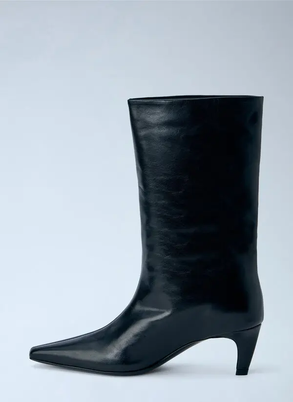 JUDE Cave Mid Calf Boots