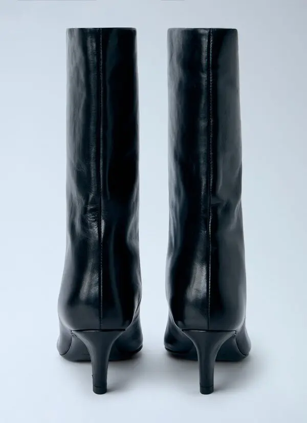 JUDE Cave Mid Calf Boots