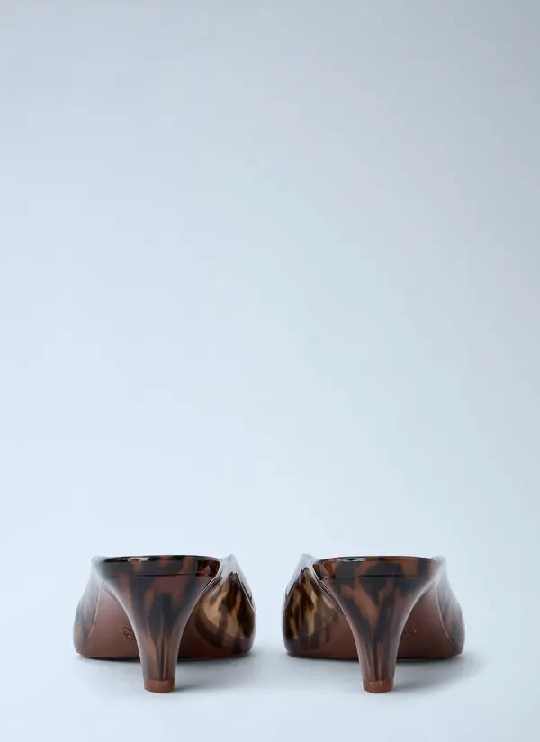 Chloé Jelly Mules