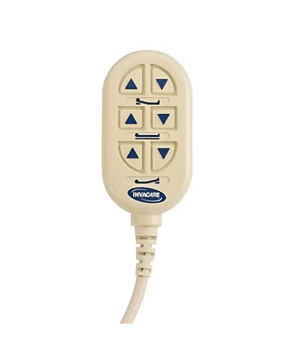 INVACARE Hospital Bed Controller Replacement Handheld Pendant For Electric Beds