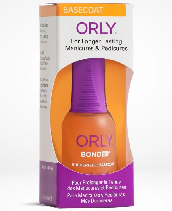 ORLY Bonder Rubberized Base Coat