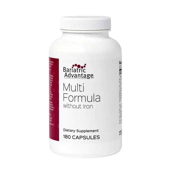 BARIATRIC ADVANTAGE Multi Formula Without Iron