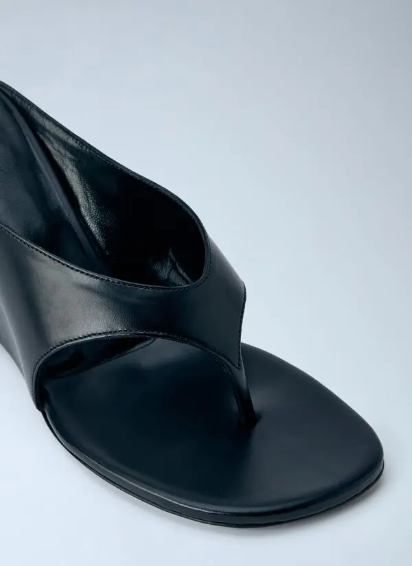 JUDE Yaga Wedge Sandals