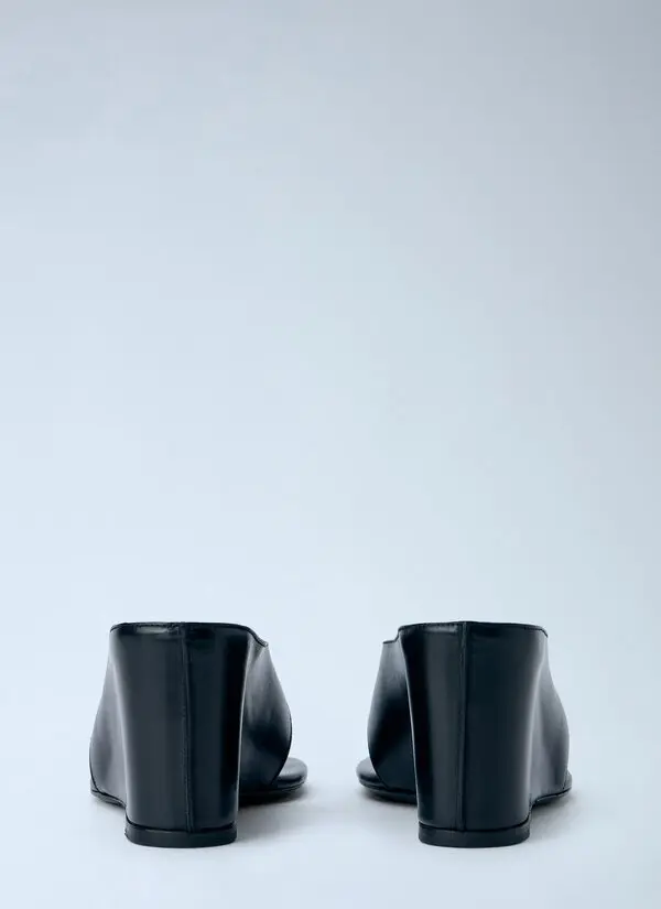 JUDE Yaga Wedge Sandals