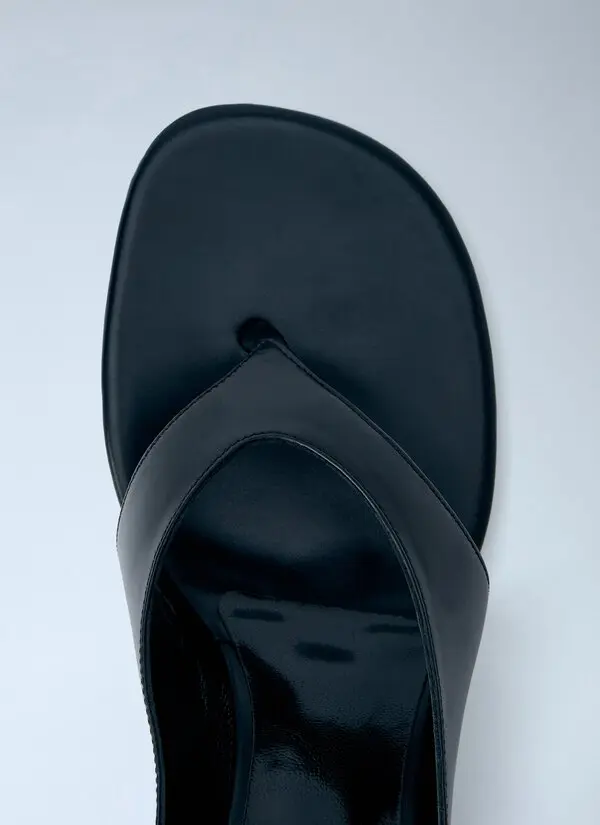 JUDE Yaga Wedge Sandals