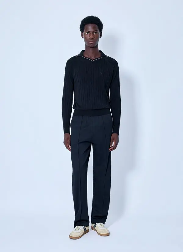 WALES BONNER Form Track Pants