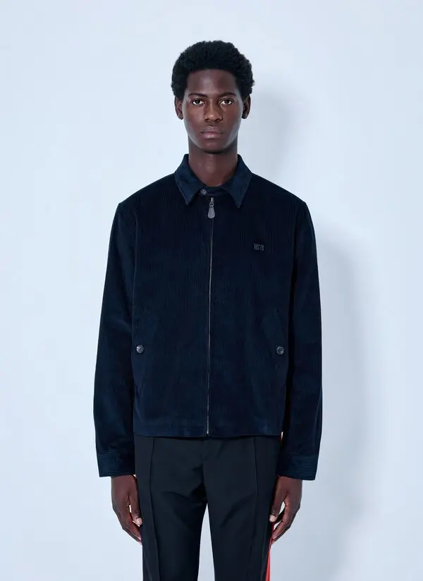 WALES BONNER Drew Corduroy Jacket