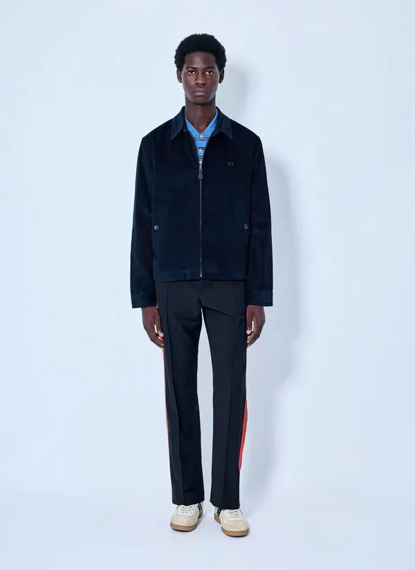 WALES BONNER Drew Corduroy Jacket