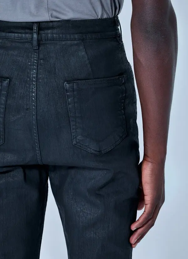 Rick Owens Bolan Bootcut Jeans