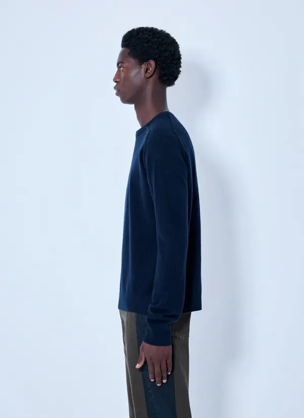 MAISON MARGIELA Wool Crewneck Sweater
