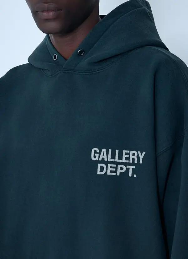 GALLERY DEPT. 90s Hooded Sweatshirt