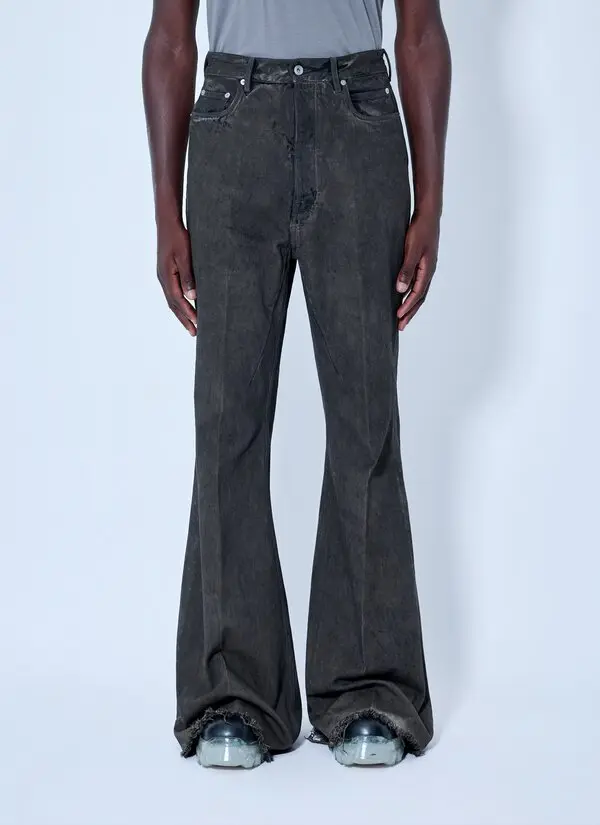 Rick Owens Bolan Bootcut Jeans