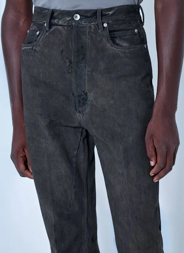 Rick Owens Bolan Bootcut Jeans