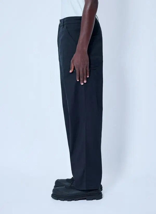 Moncler Mid Rise Tailored Trousers