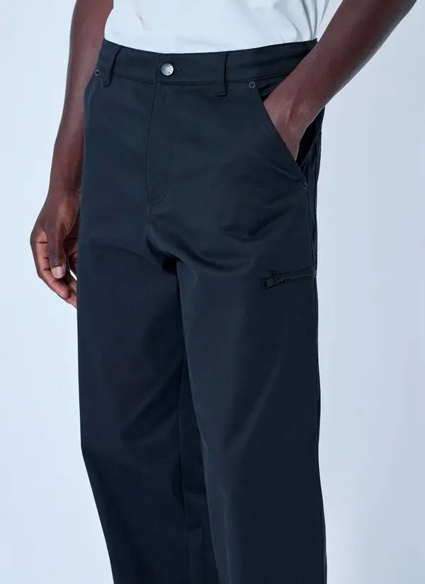 Moncler Mid Rise Tailored Trousers