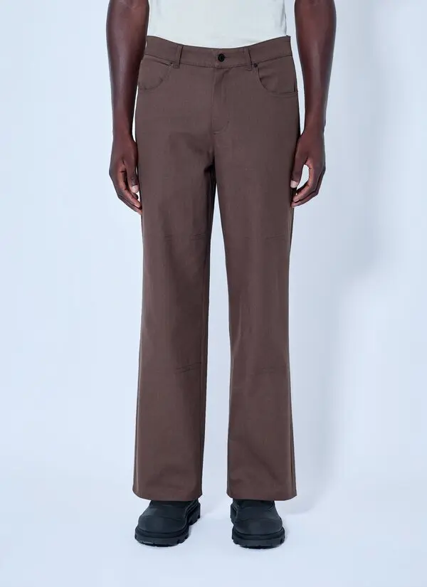 Moncler Tailored Straight-leg Trousers
