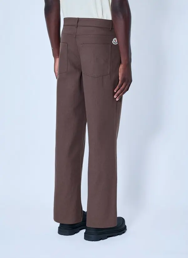 Moncler Tailored Straight-leg Trousers