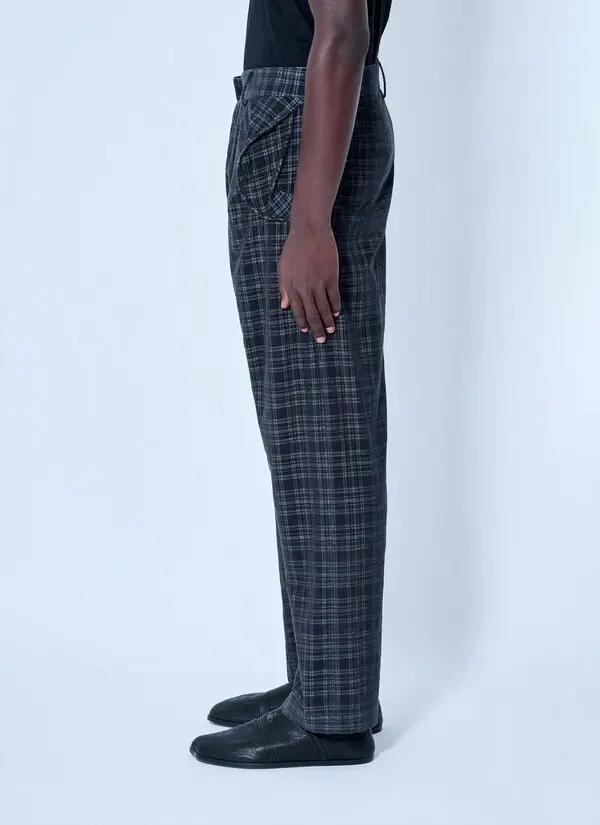 VIVIENNE WESTWOOD Straight Drunken Trousers