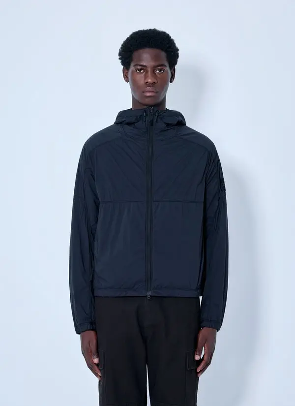 Stone Island Hooded Zip Jacket