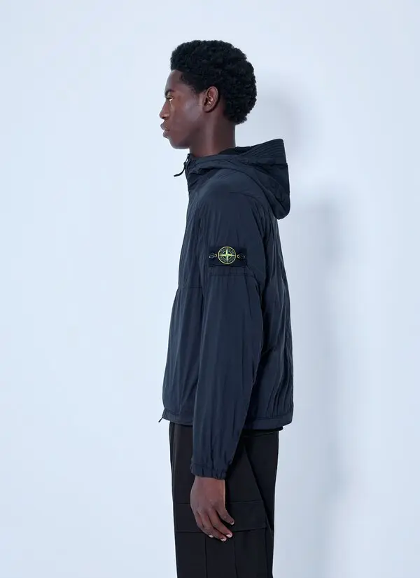 Stone Island Hooded Zip Jacket