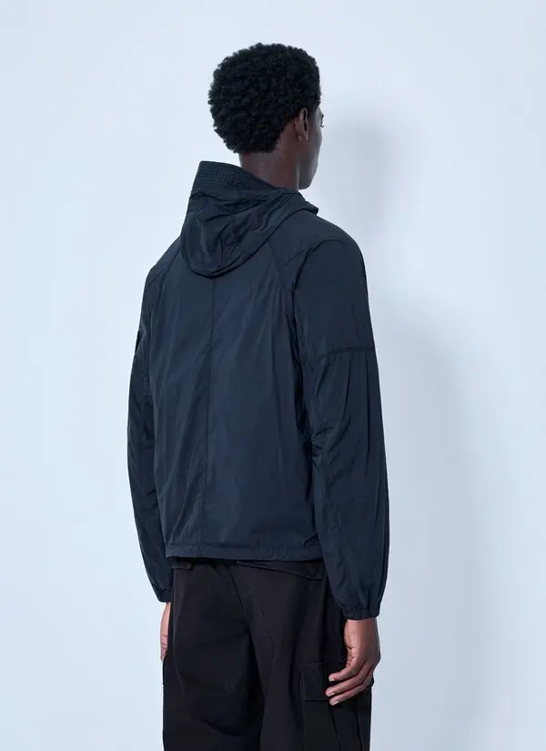 Stone Island Hooded Zip Jacket