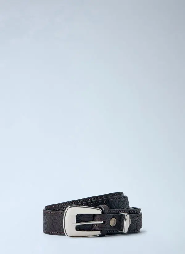 LEMAIRE Minimal Western Belt