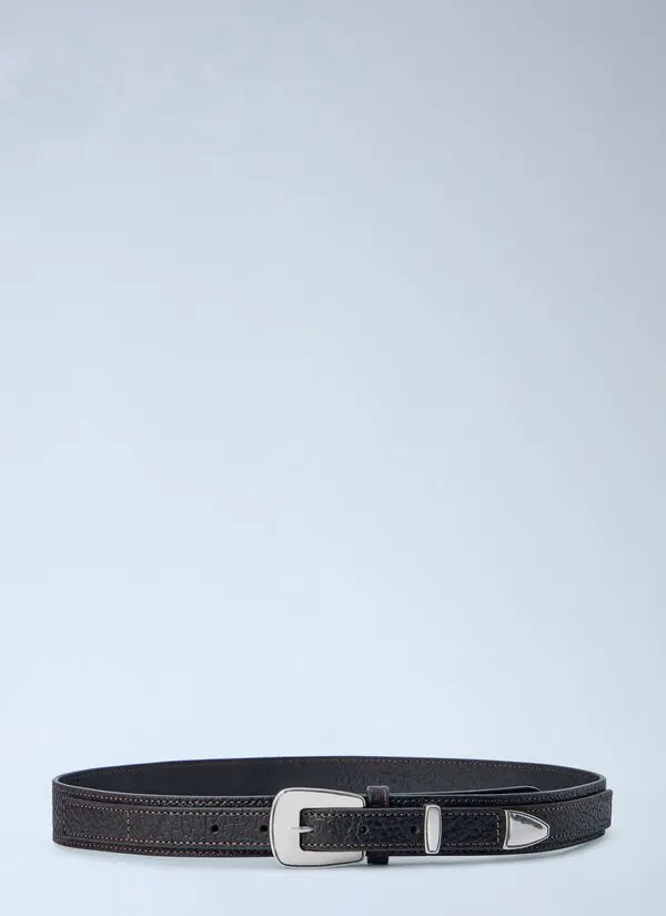 LEMAIRE Minimal Western Belt