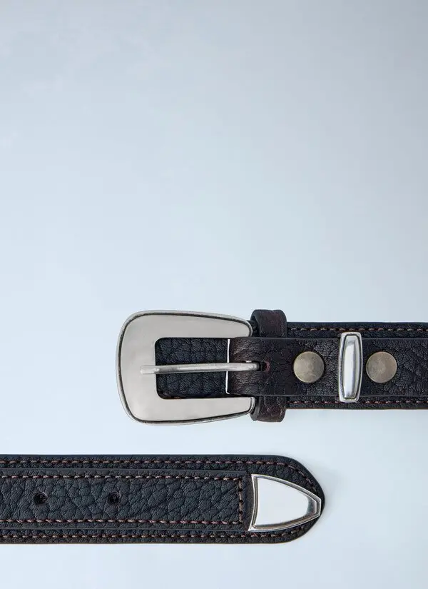 LEMAIRE Minimal Western Belt