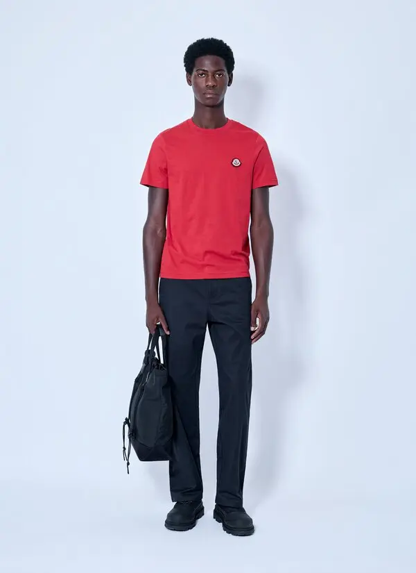 Moncler Short Sleeve T-shirt