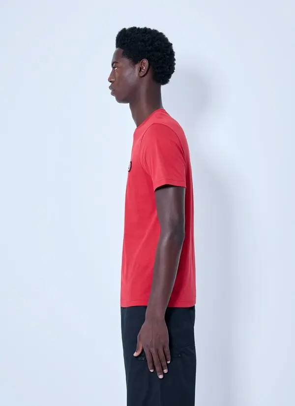 Moncler Short Sleeve T-shirt
