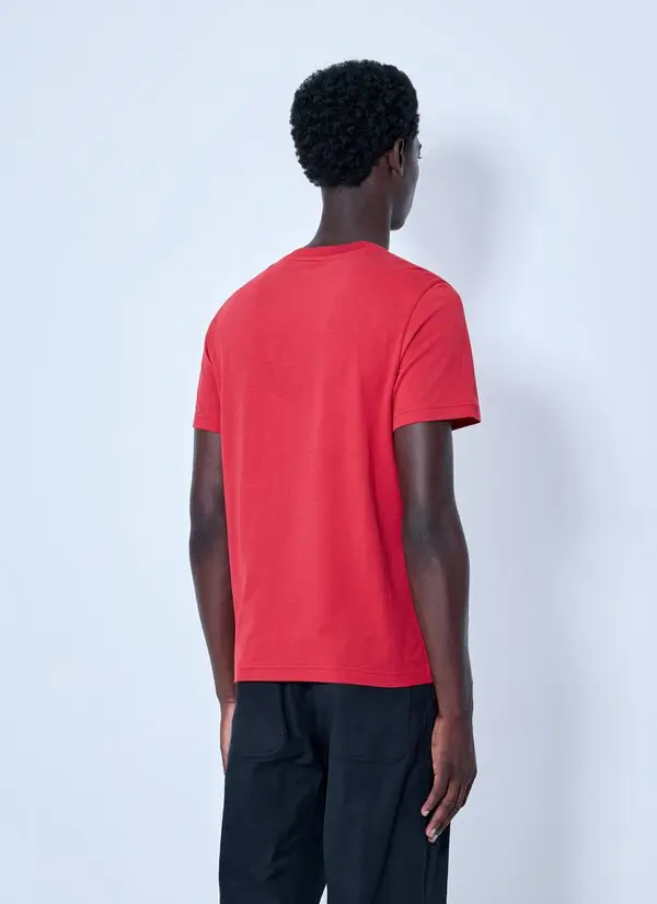 Moncler Short Sleeve T-shirt